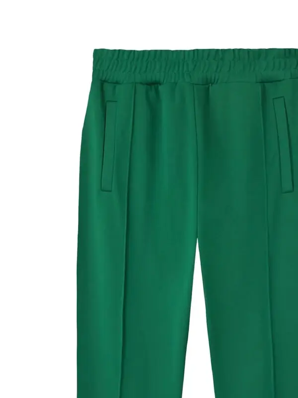Palm Angels Curved Logo Track Pants