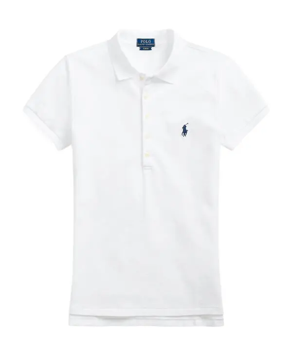 Polo Ralph Lauren Logo Short Sleeve Polo Shirt