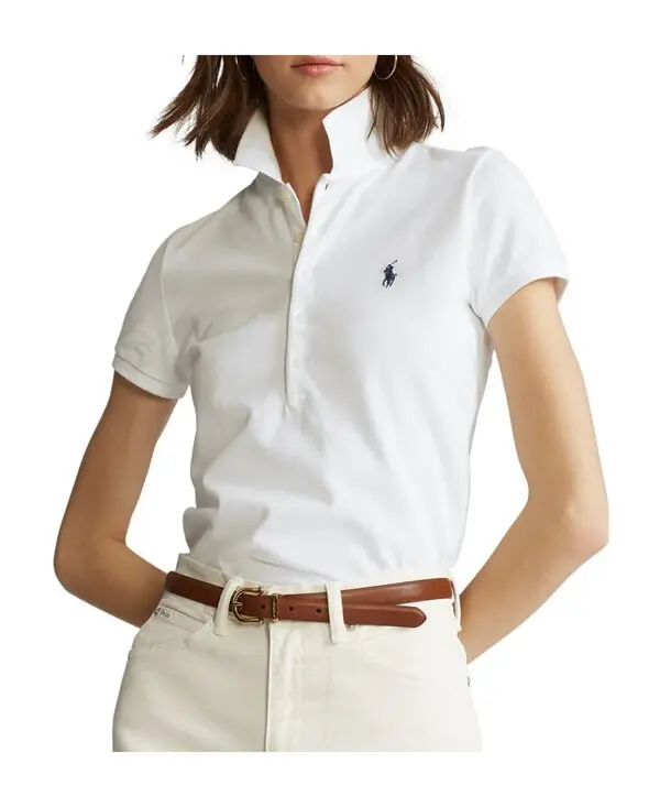 Polo Ralph Lauren Logo Short Sleeve Polo Shirt