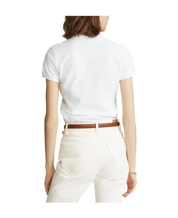 Polo Ralph Lauren Logo Short Sleeve Polo Shirt