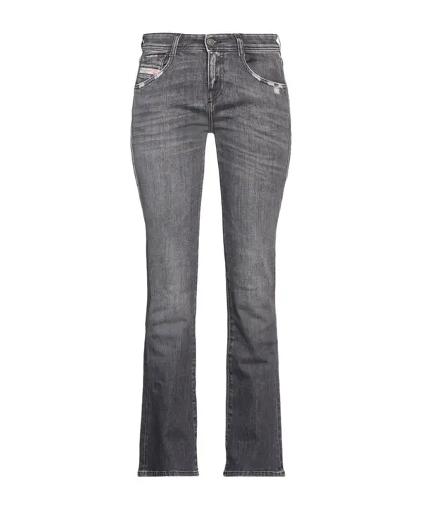 DIESEL® Bootcut Jeans - Black