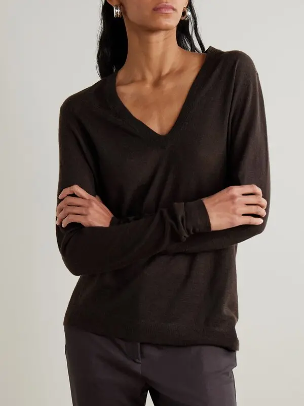 JOSEPH Cashair Cashmere Knitwear