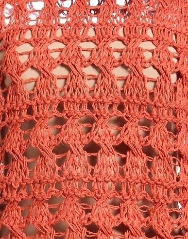Brunello Cucinelli Sleeveless Crochet Knit Top