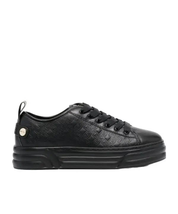 Liu Jo Solid Color Low-top Sneakers
