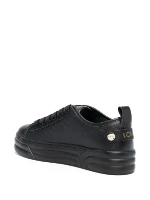 Liu Jo Solid Color Low-top Sneakers