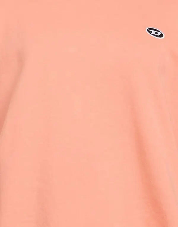 DIESEL® Solid Color Fleece Sweatshirt