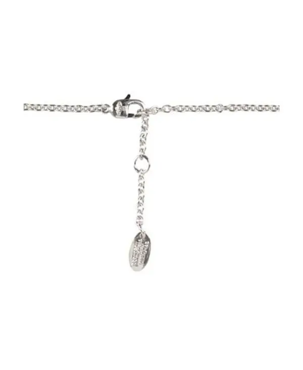 VIVIENNE WESTWOOD Logo Necklace