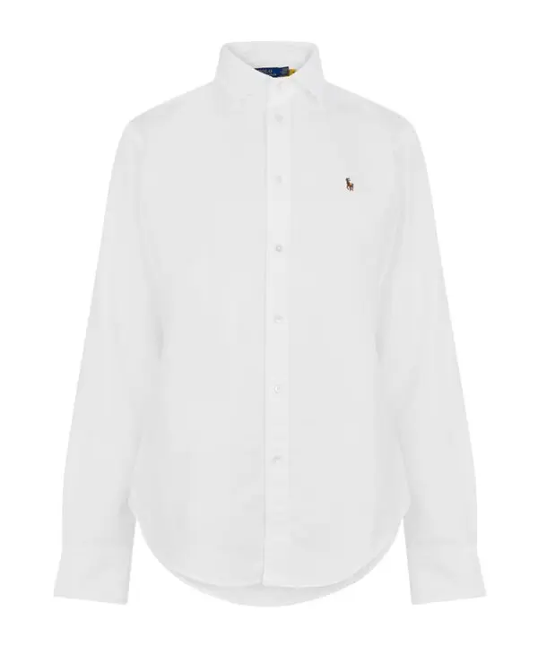 Polo Ralph Lauren Long Sleeve Button-down Shirt