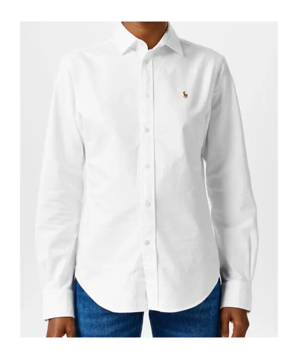 Polo Ralph Lauren Long Sleeve Button-down Shirt