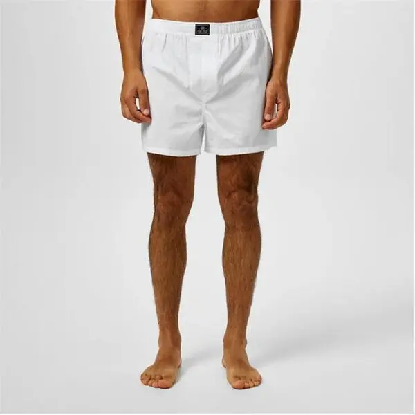Polo Ralph Lauren Three-pack Boxer Briefs