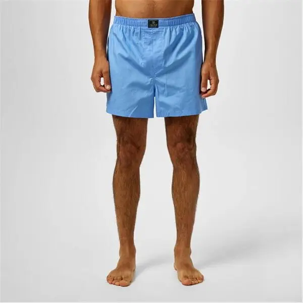 Polo Ralph Lauren Three-pack Boxer Briefs