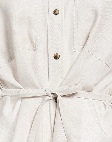 Brunello Cucinelli Simple Solid-color Shirt