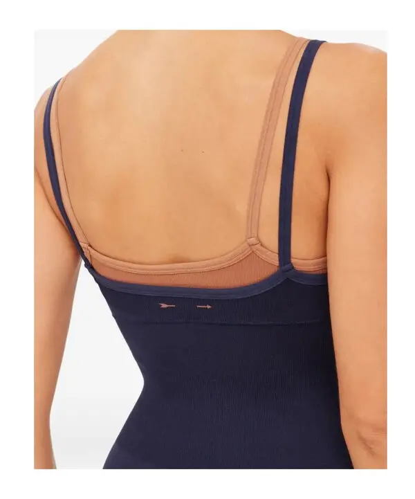 The Upside Jamie Form Seamless Playsuit