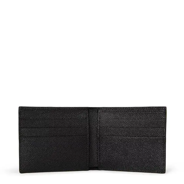 Dolce & Gabbana Dg Plaque Wallet Sn00