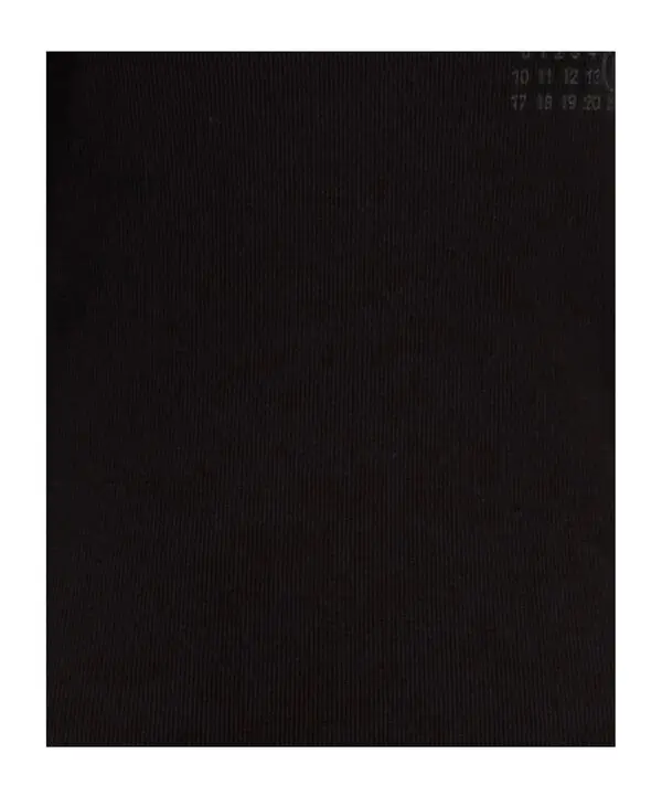 MAISON MARGIELA Sleeveless Scoop Neck Bodycon Dress