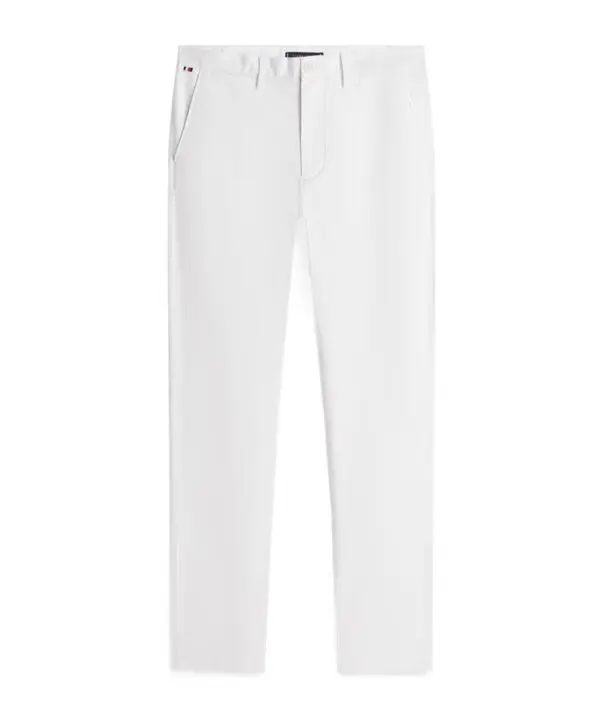 Tommy Hilfiger Dentntwill Trousers
