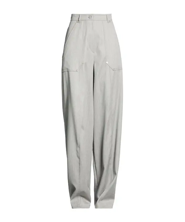 Max Mara Straight-leg Wool Trousers