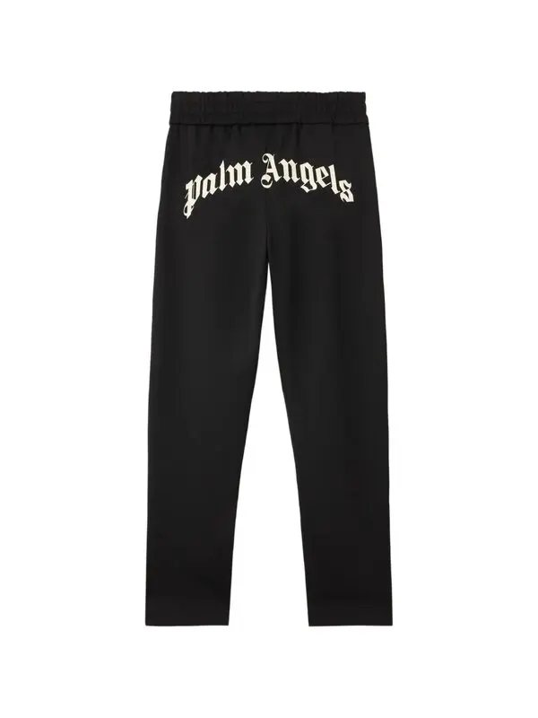 Palm Angels Back Logo Track Pants
