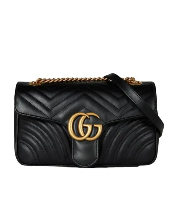 Gucci Small Marmont Shoulder Bag