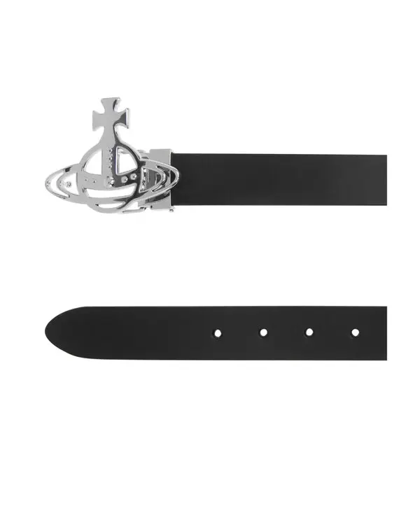 VIVIENNE WESTWOOD Logo Belt