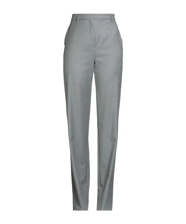 Max Mara Straight-leg Minimalist Trousers