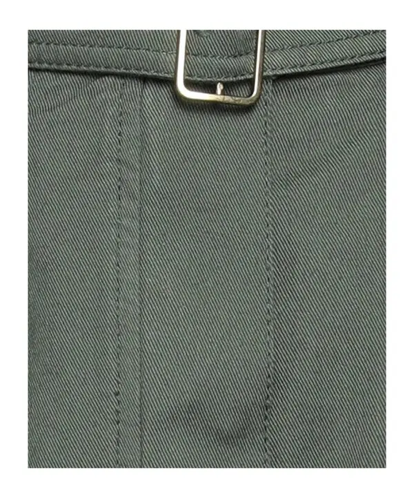 Max Mara Solid A-line Skirt
