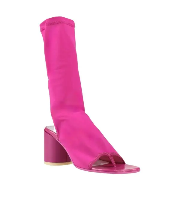 MAISON MARGIELA Square Toe Flip Flop Sandals