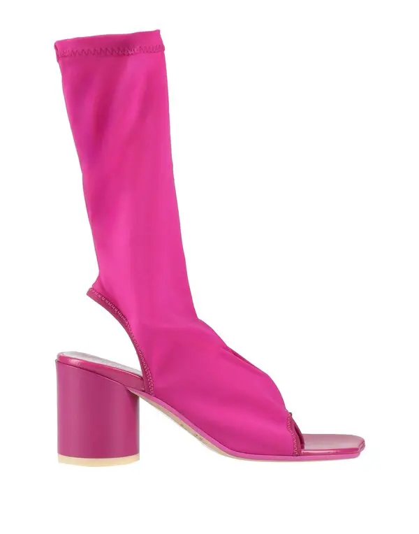 MAISON MARGIELA Square Toe Flip Flop Sandals
