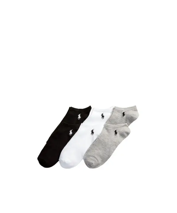 Polo Ralph Lauren Cotton Socks With Pony Logo