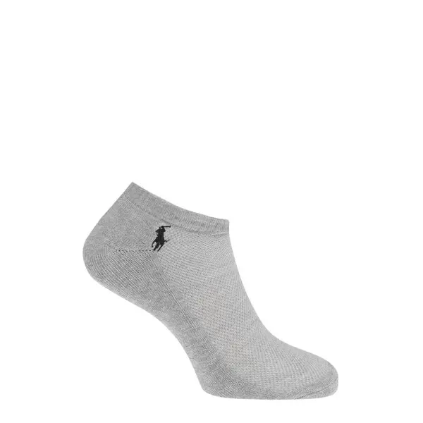 Polo Ralph Lauren Cotton Socks With Pony Logo