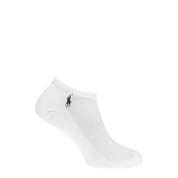 Polo Ralph Lauren Cotton Socks With Pony Logo
