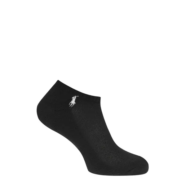 Polo Ralph Lauren Cotton Socks With Pony Logo