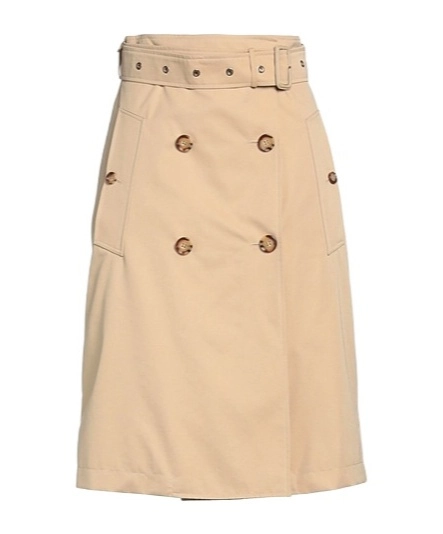 Burberry Midi Skirt