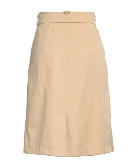 Burberry Midi Skirt