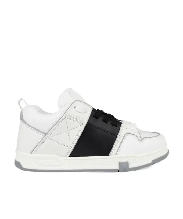 Valentino Garavani Low-top Lace-up Sneakers