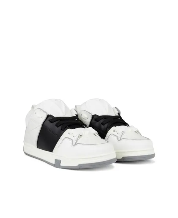 Valentino Garavani Low-top Lace-up Sneakers