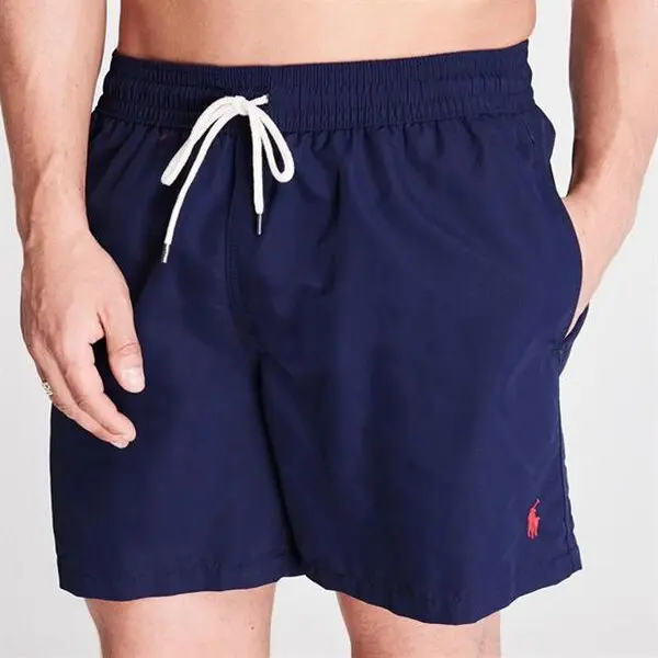 Polo Ralph Lauren Drawstring Waist Swim Shorts
