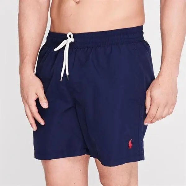 Polo Ralph Lauren Drawstring Waist Swim Shorts
