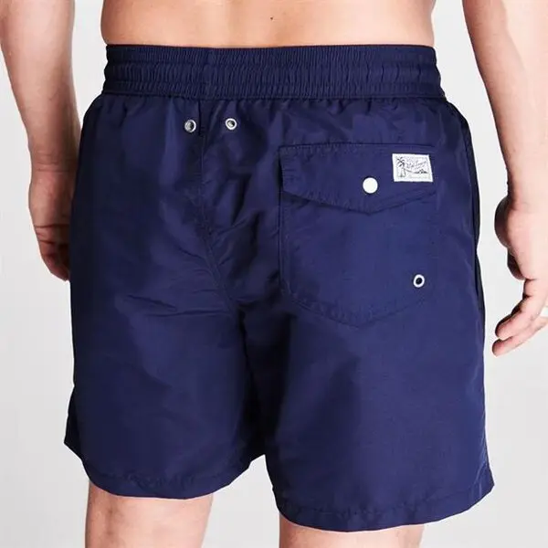Polo Ralph Lauren Drawstring Waist Swim Shorts