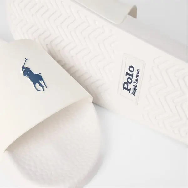 Polo Ralph Lauren Logo Slides
