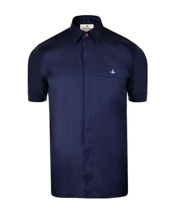 VIVIENNE WESTWOOD Short-sleeved Shirt