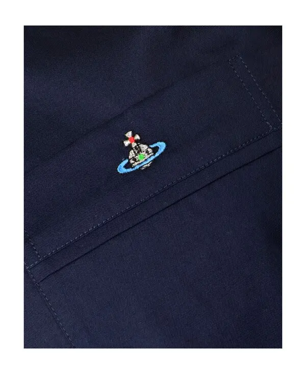VIVIENNE WESTWOOD Short-sleeved Shirt