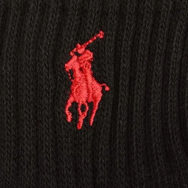 Polo Ralph Lauren Three-pack Of Sports Socks