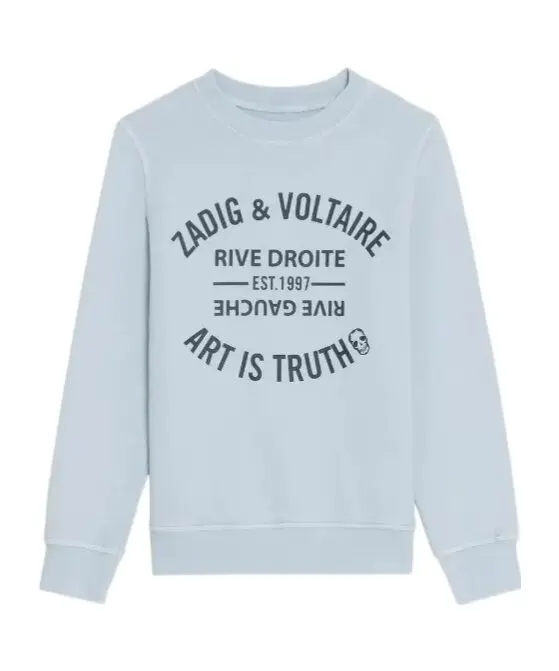 Zadig&Voltaire Simba Print Sweatshirt