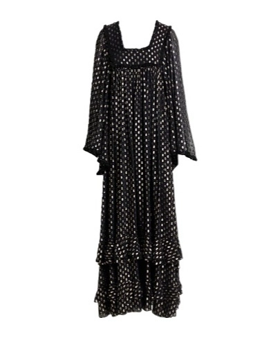 Chloé Long Dresses - Black