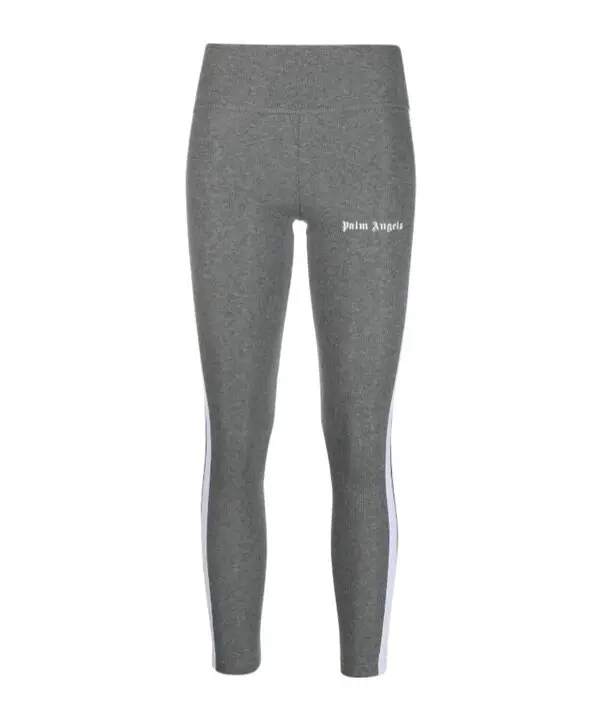 Palm Angels Side Striped Sport Leggings