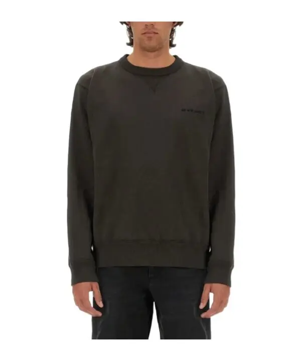 Isabel Marant Étoile Logo Sweatshirt