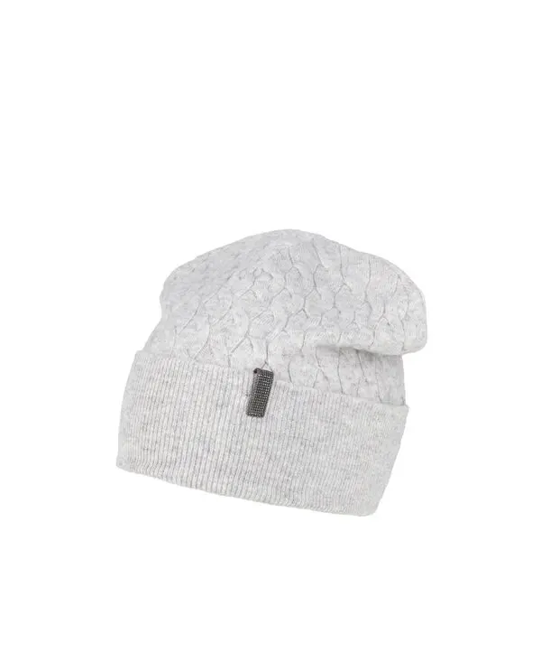 Brunello Cucinelli Solid Color Hats
