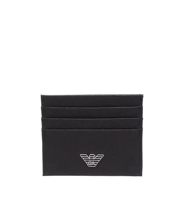 Emporio Armani Logo Card Holder