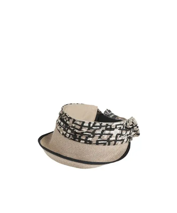 Brunello Cucinelli Sun Hat - Sand-colored